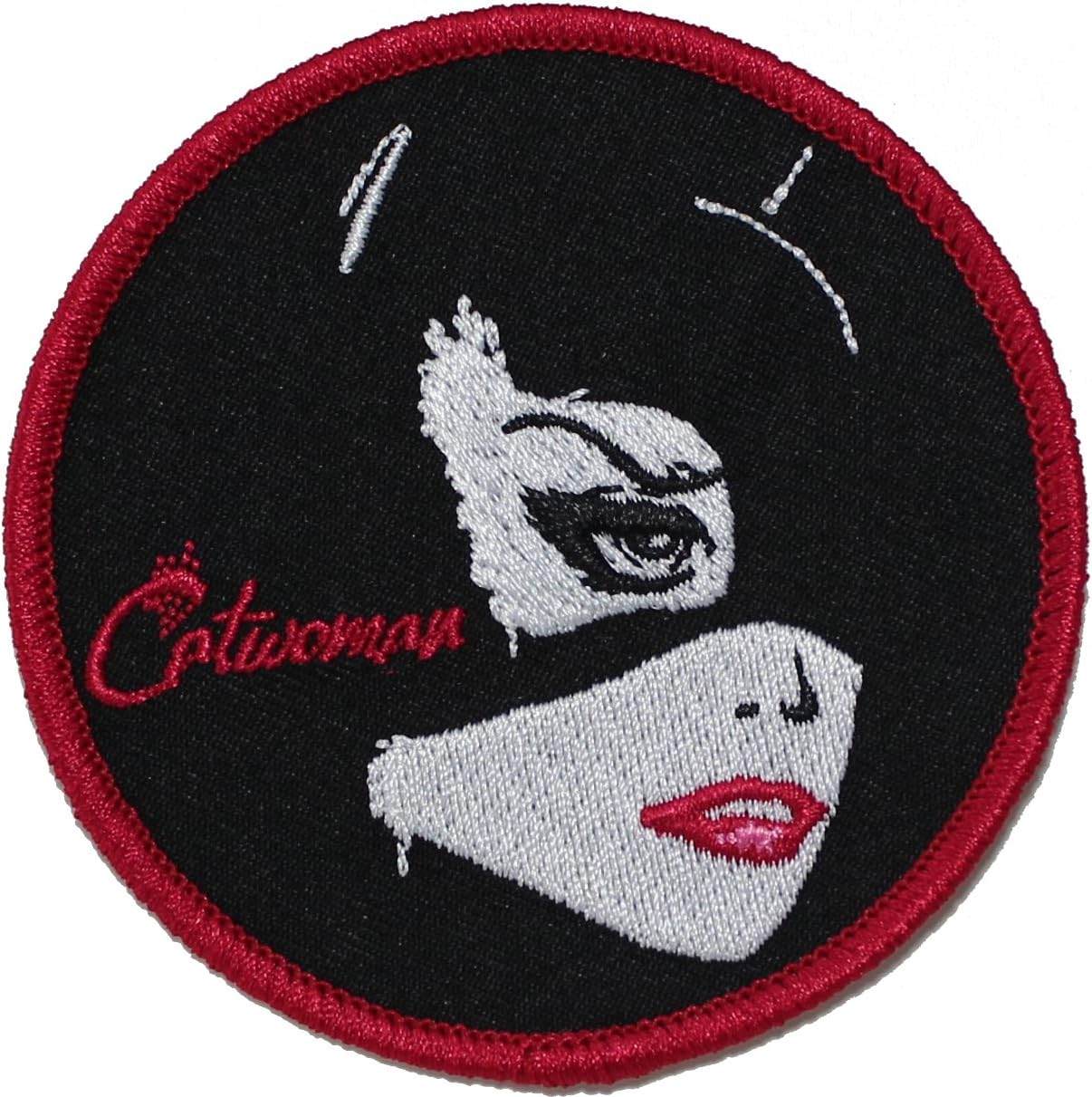 Amazon.com: Batman DC Comics Catwoman Patch