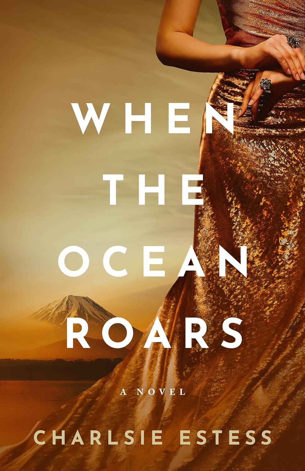 Amazon.com: When the Ocean Roars eBook : Estess, Charlsie: Kindle Store