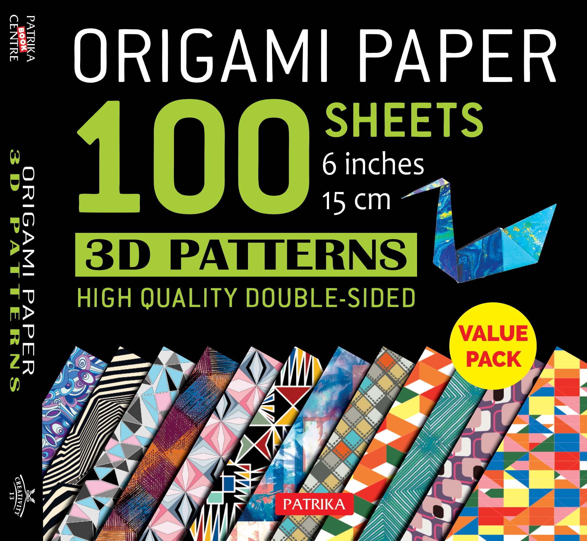 Origami Instructions 3d