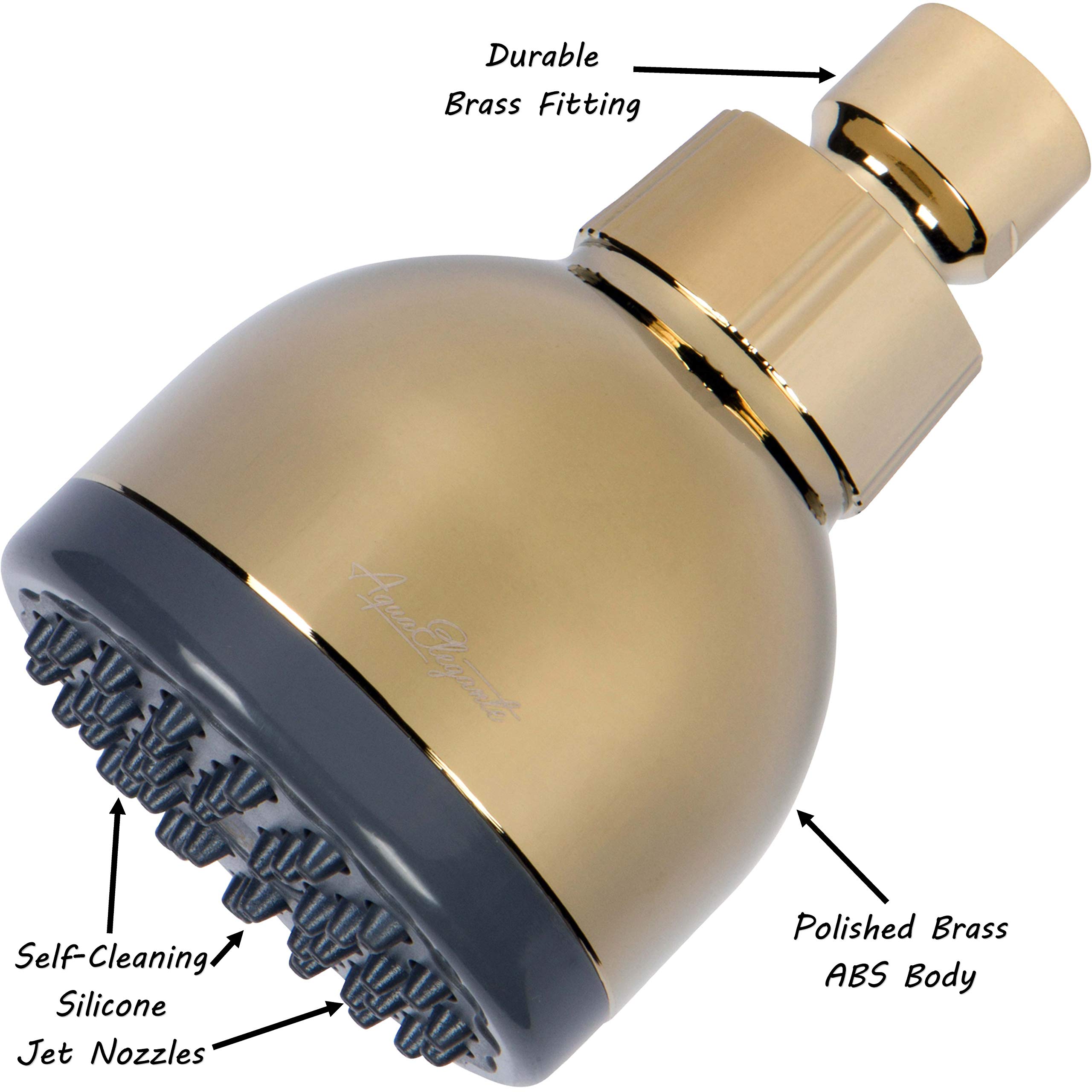 Snapklik.com : Aqua Elegante Low Water Pressure Shower Heads - Best ...