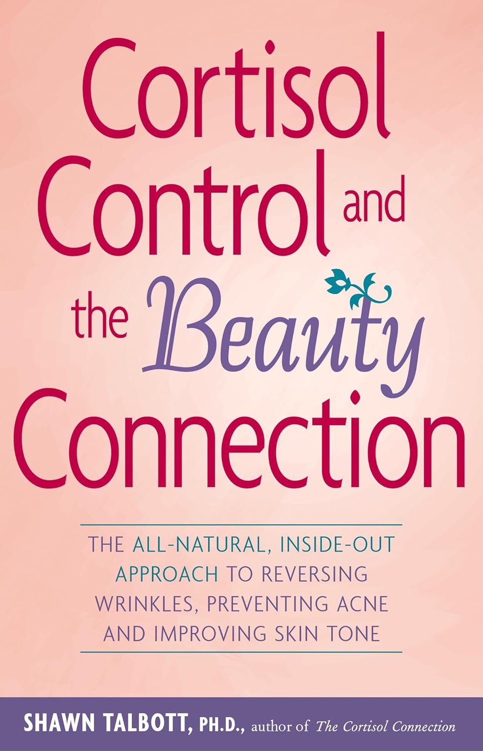 Cortisol Control and the Beauty Connection: The All-Natural, Inside-Out ...