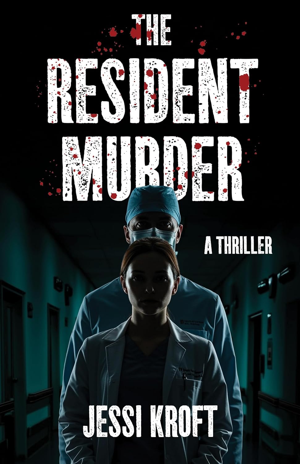 The Resident Murder (The Resident Thriller Series Book 1) eBook : Kroft ...