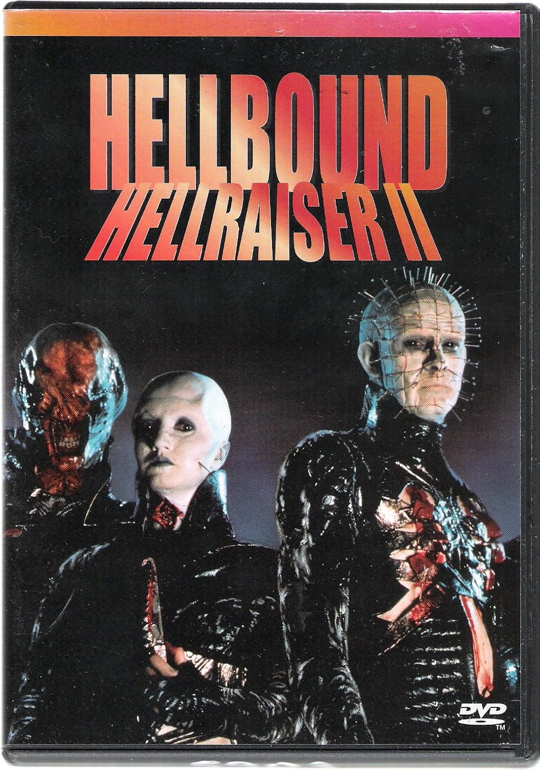 Hellbound: Hellraiser 2 (Widescreen): Amazon.ca: Clare Higgins, Ashley ...