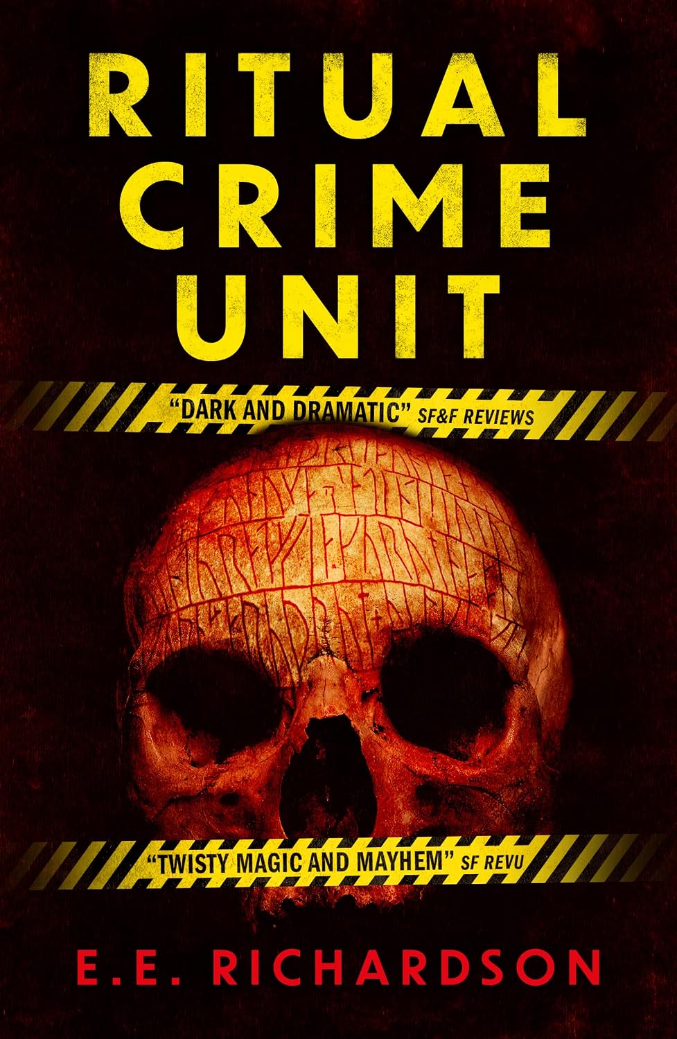 Amazon.com: Ritual Crime Unit eBook : Richardson, E. E.: Kindle Store