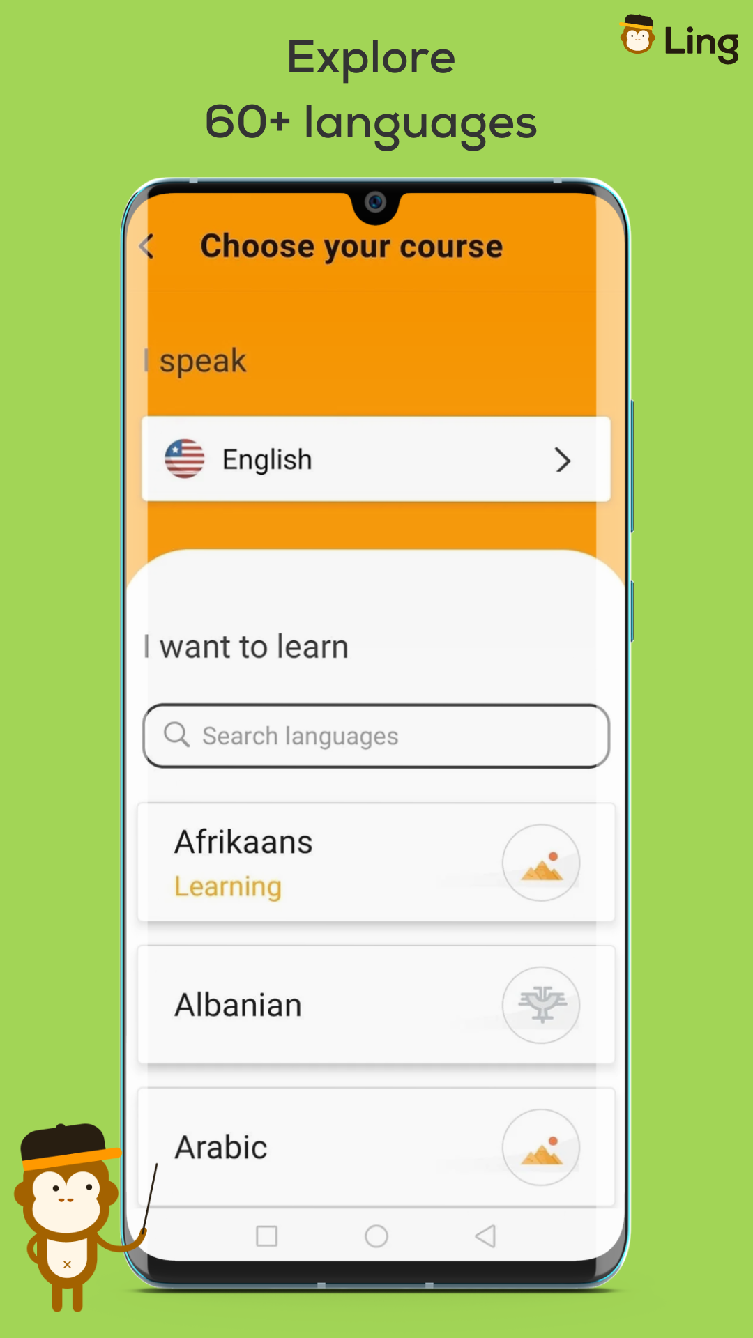 Ling App: Learn Languages Online With Mini-Games - App on Amazon Appstore