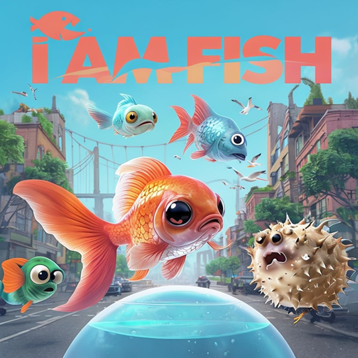I AM fish game - App on Amazon Appstore