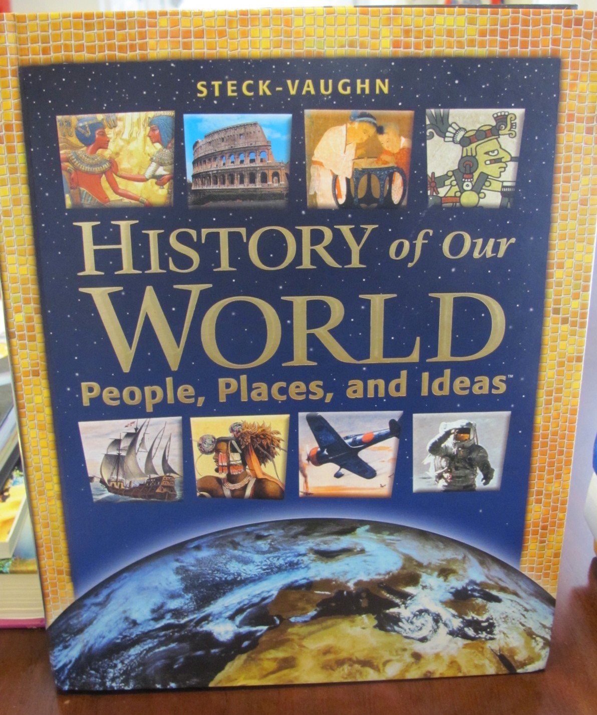 History of the World: People Places and Ideas: Henry Billings ...