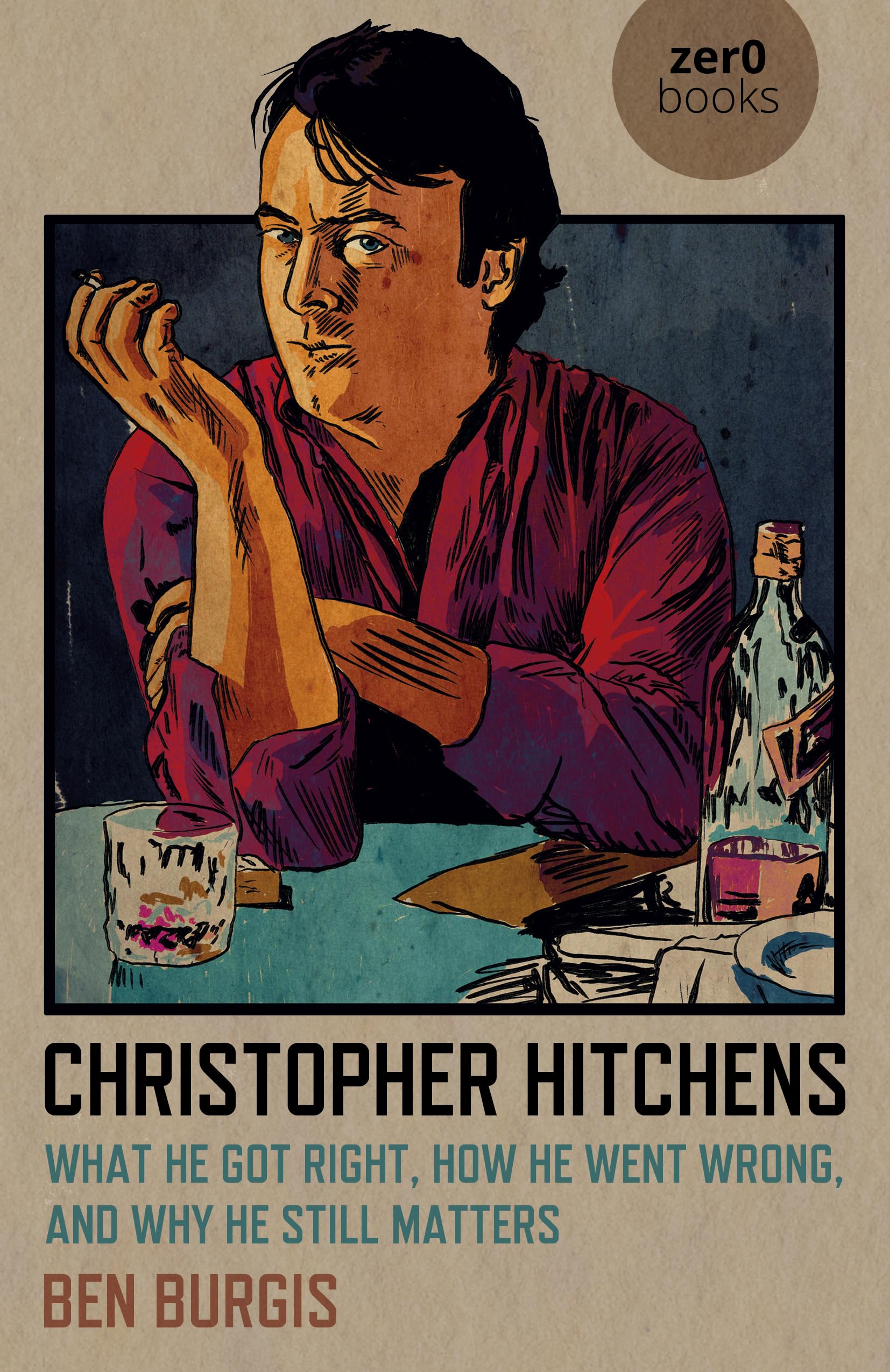 Christopher Hitchens: Burgis, Ben: 9781789047455: Amazon.com: Books