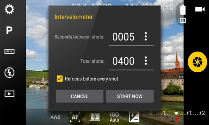 HD Camera Professional - App on Amazon Appstore