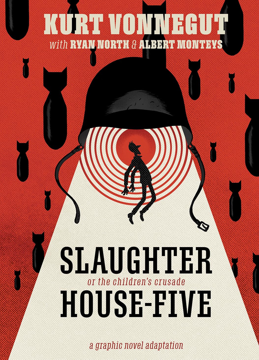 Slaughterhouse-Five: The Graphic Novel: Amazon.co.uk: Vonnegut, Kurt ...