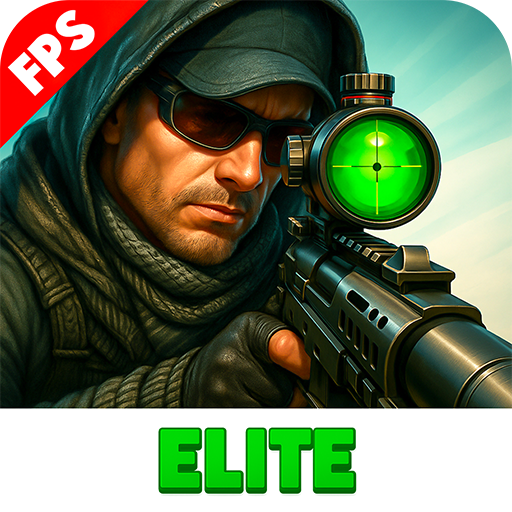 Assassin Sniper Games - Realistic Sniper Game & Free Shooting Games ...