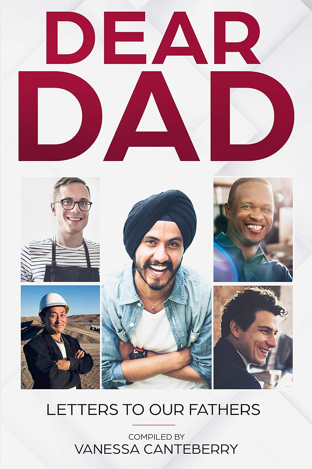 Amazon.com: Dear Dad: Letters To Our Fathers eBook : Canteberry ...
