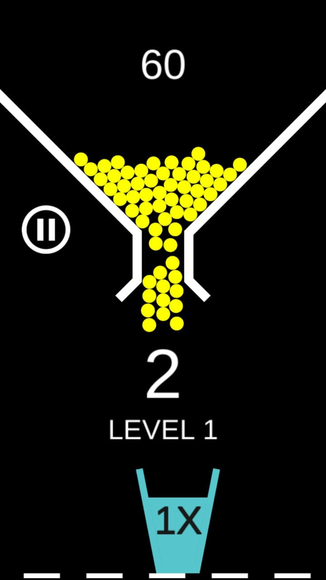 Fill the Bucket- Ball Fill Game - App on Amazon Appstore
