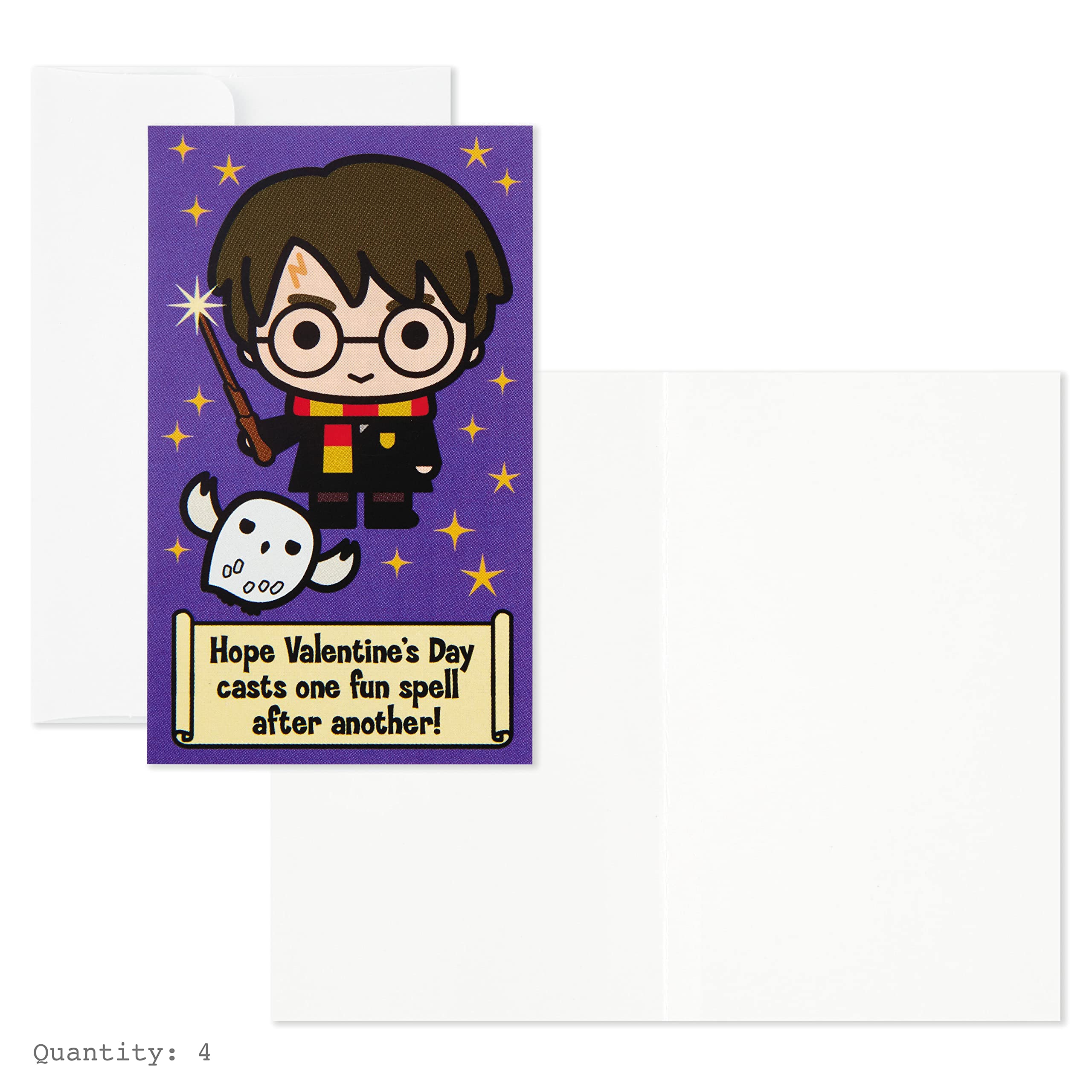 Saint Valentin Harry Potter Pour Les Amis