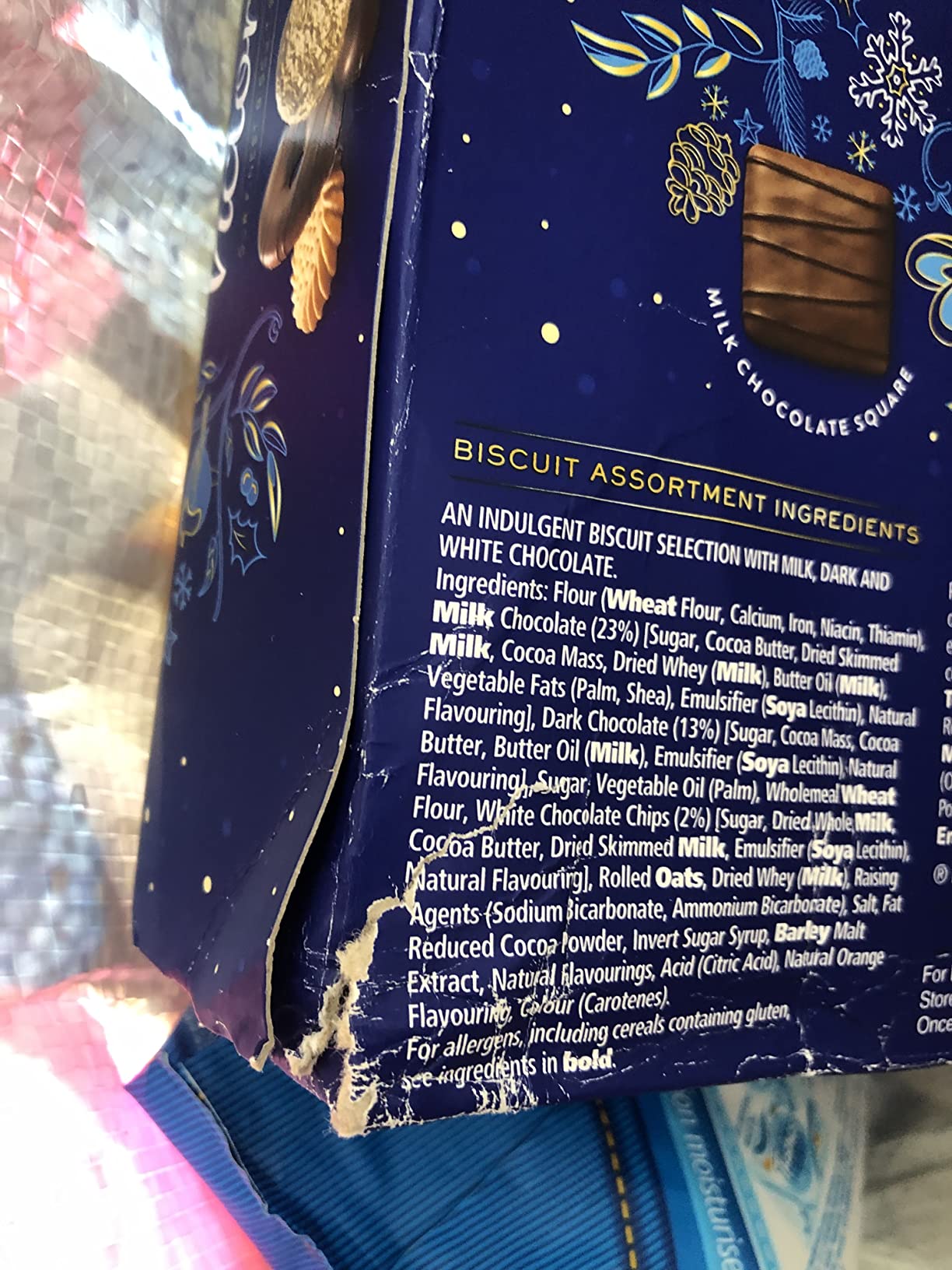 McVitie's Victoria Biscuits, 550g : Amazon.co.uk: Grocery