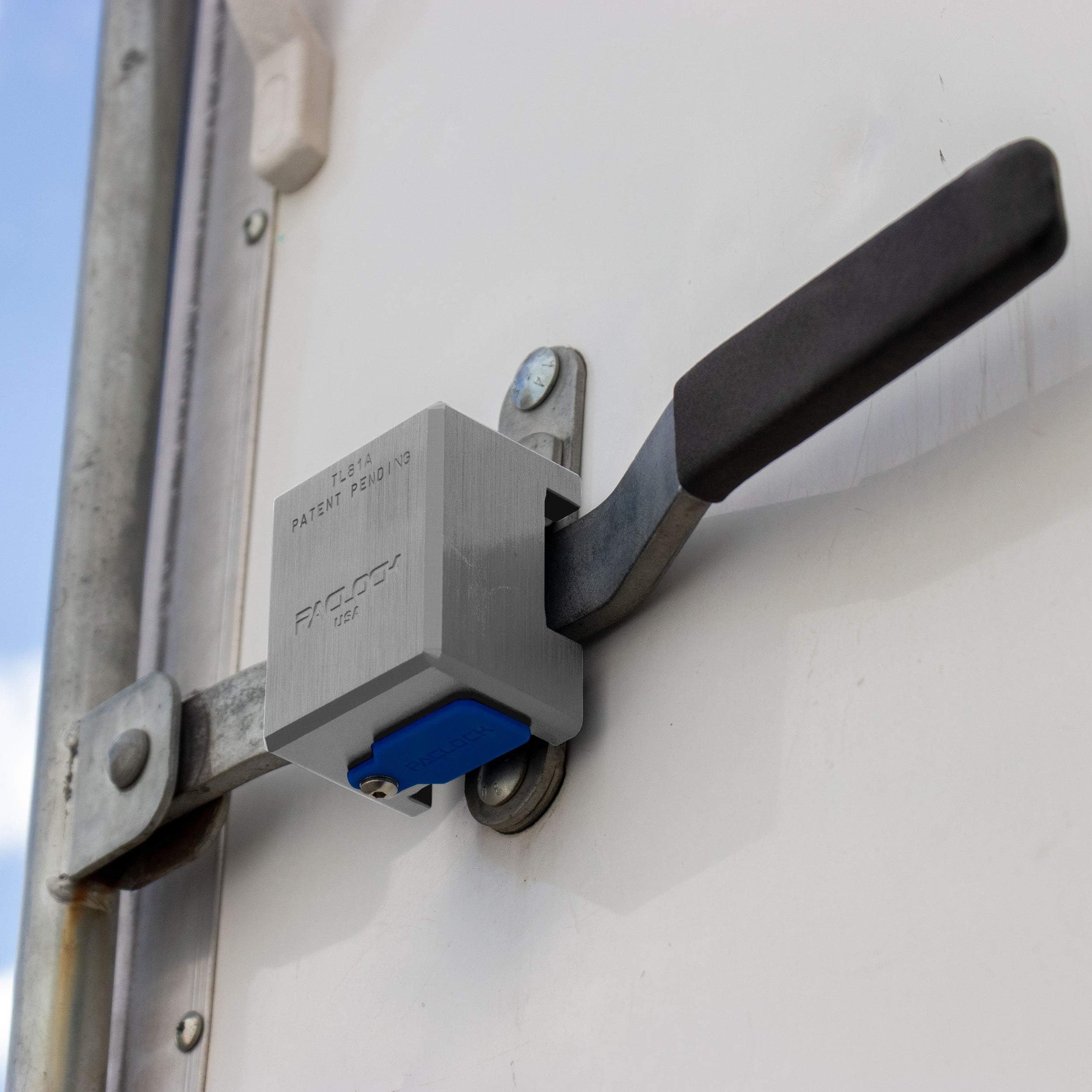 Amazon.com: WAR-LOK Tractor-Trailer Air Brake Lock TAB-30, Heavy Duty ...