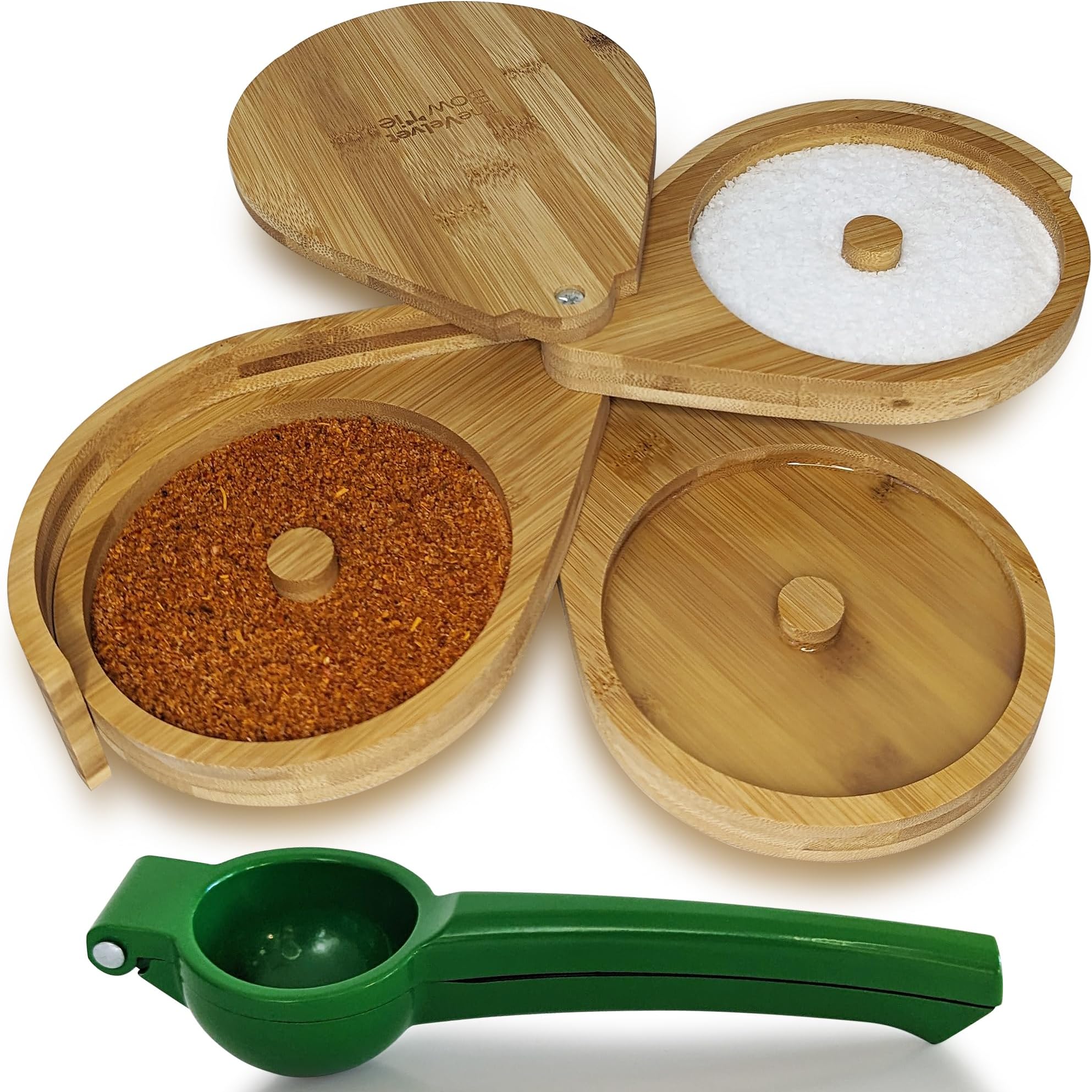 Amazon.com | The Velvet Bow Tie | Margarita Salt Rimmer Set | 3 Tiered ...