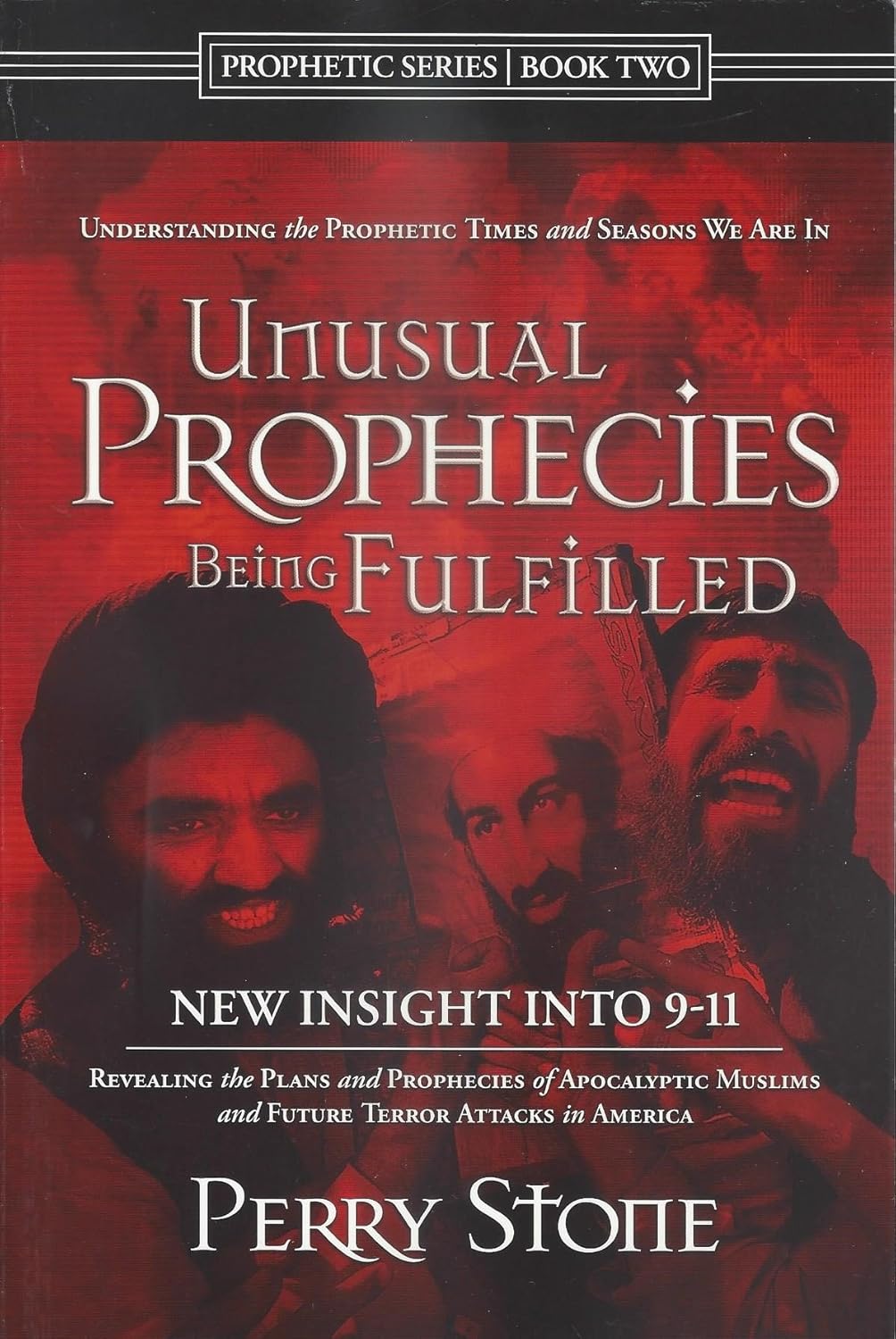 Unusual Prophecies Being Fulfilled, Book 2: Perry Stone: Amazon.com: Books