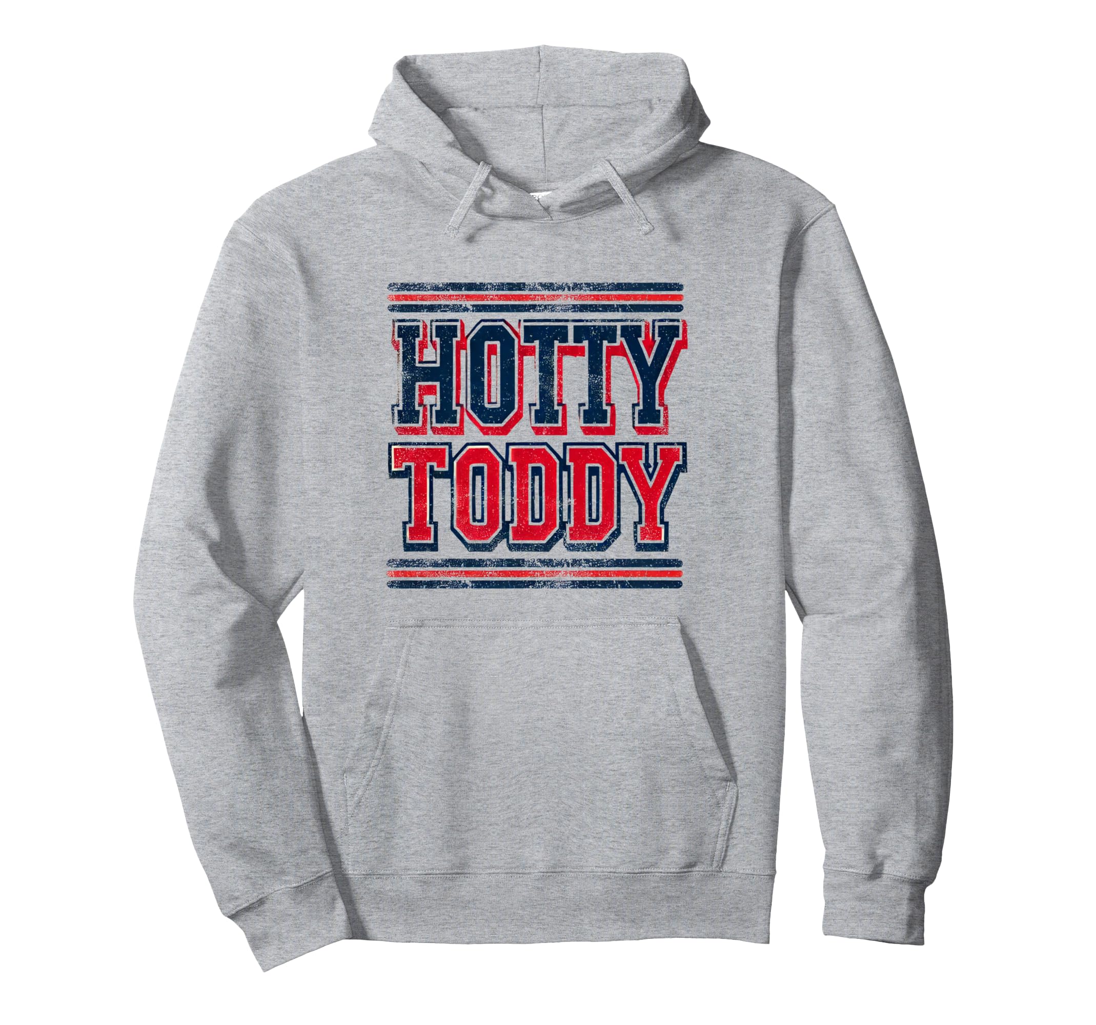 Amazon.com: Hotty Toddy Y'all From Mississippi Pullover Hoodie ...