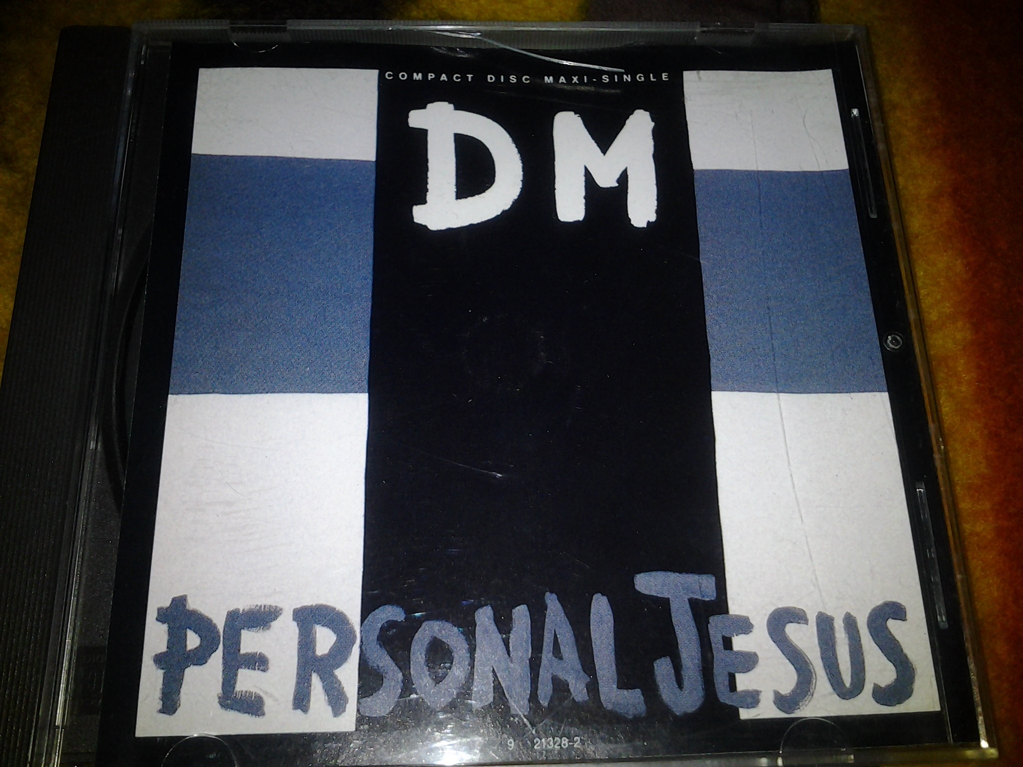 Personal Jesus: Amazon.co.uk: CDs & Vinyl