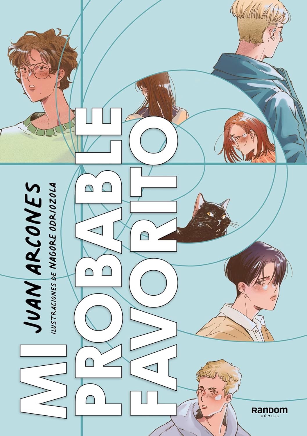 Amazon.com: Mi probable favorito (Spanish Edition) eBook : Arcones ...
