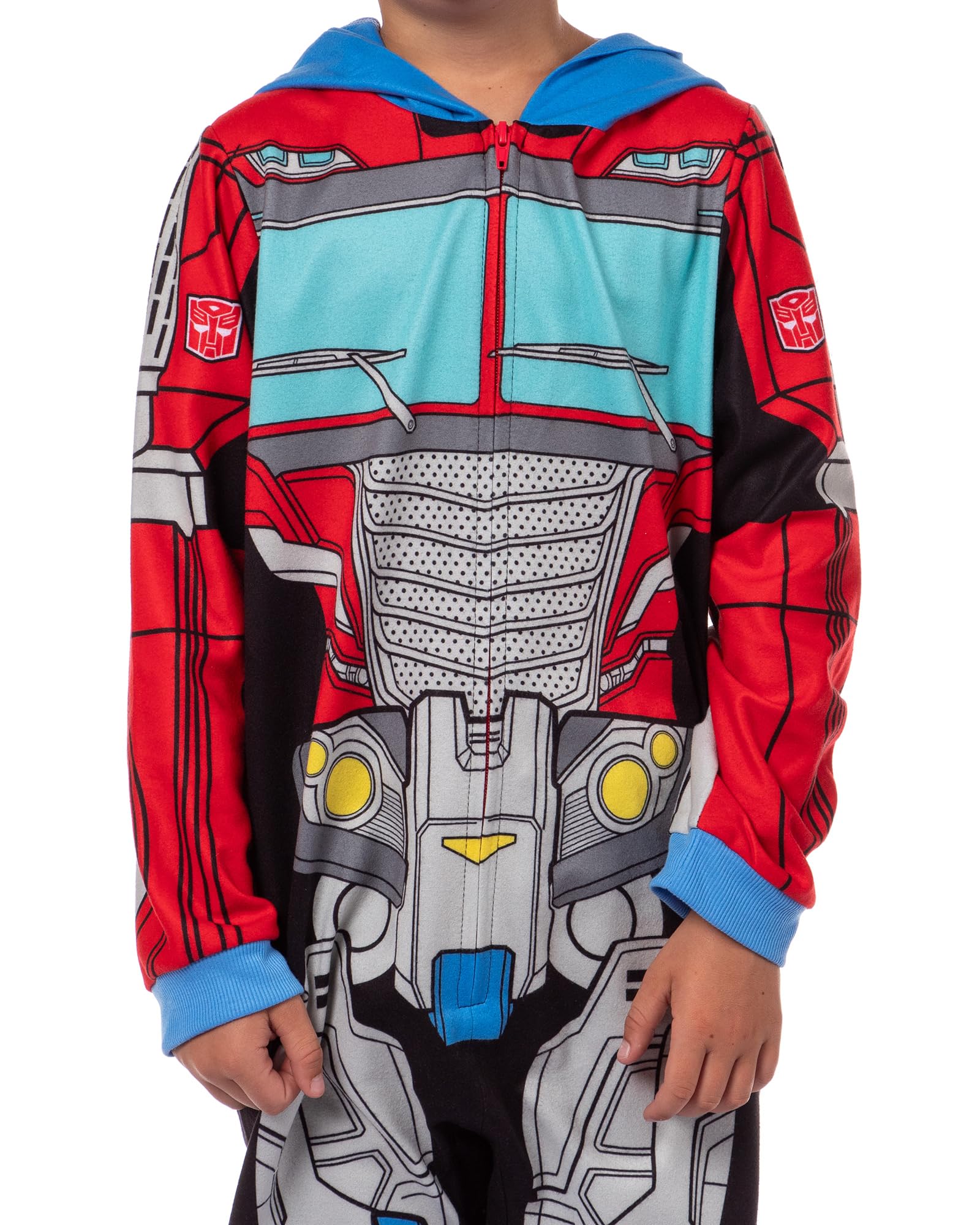 Snapklik.com : INTIMO Transformers Boys Retro Union Suit One Piece ...