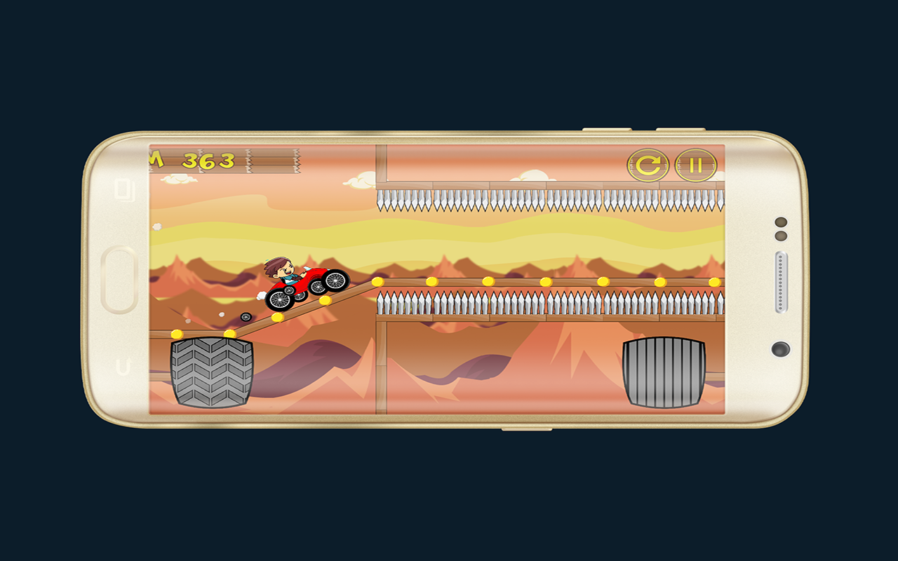 Danger Climber Temple - App on Amazon Appstore