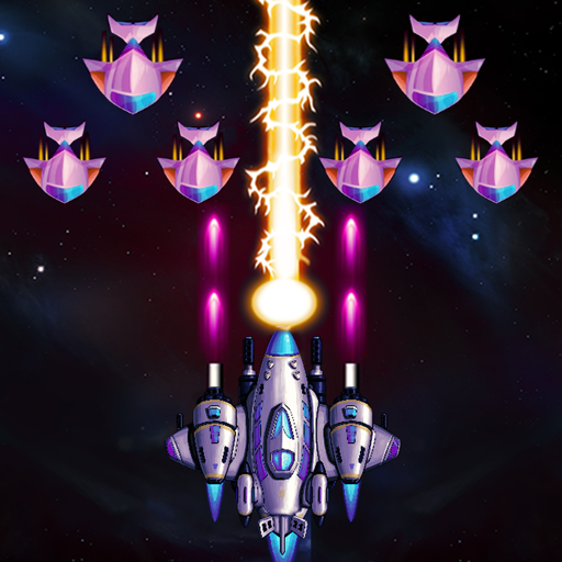 Real Space shooter Galaxy Attack Alien Shooting games - App on Amazon ...