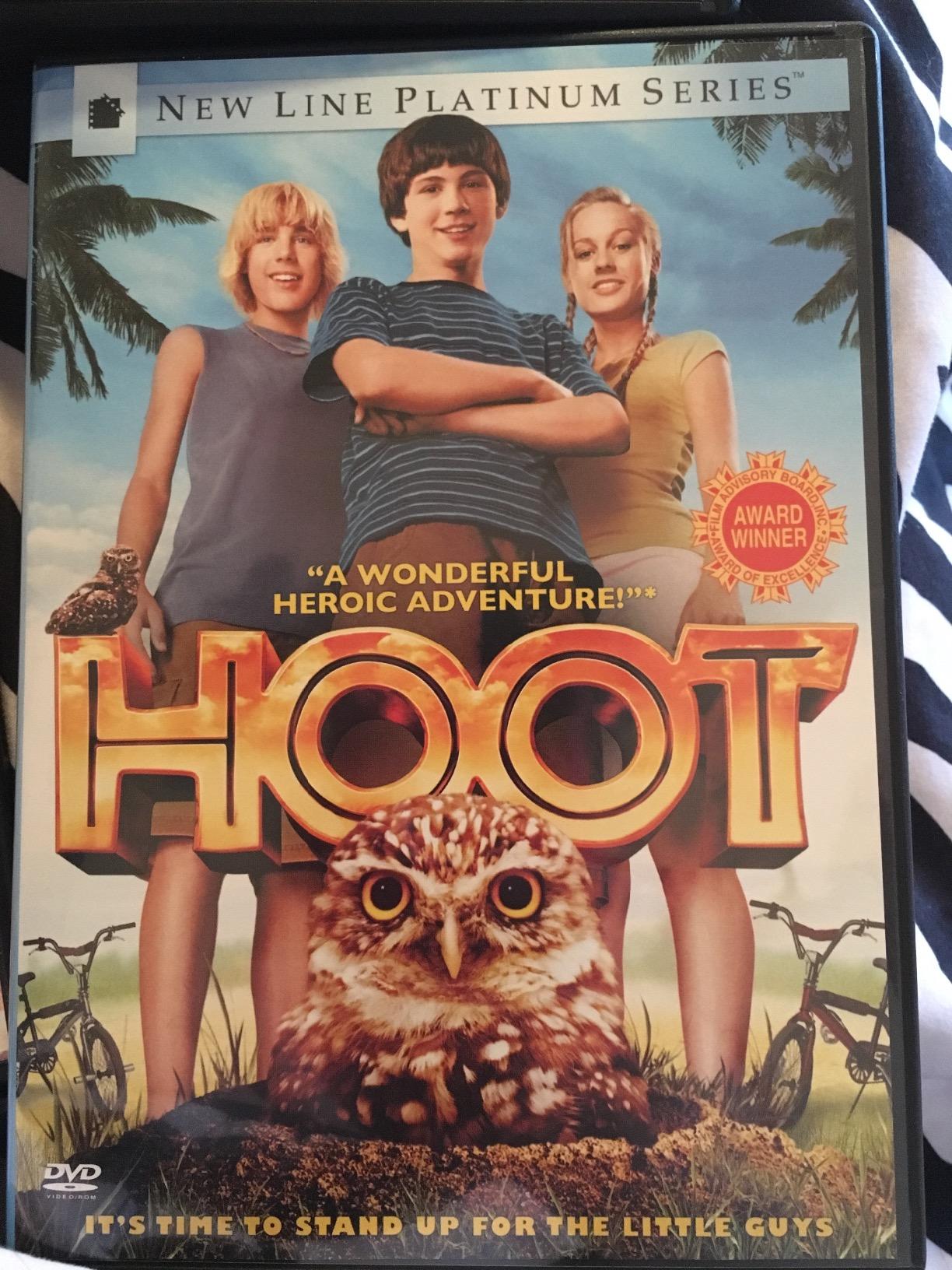 Amazon.com: Hoot [DVD] : Movies & TV