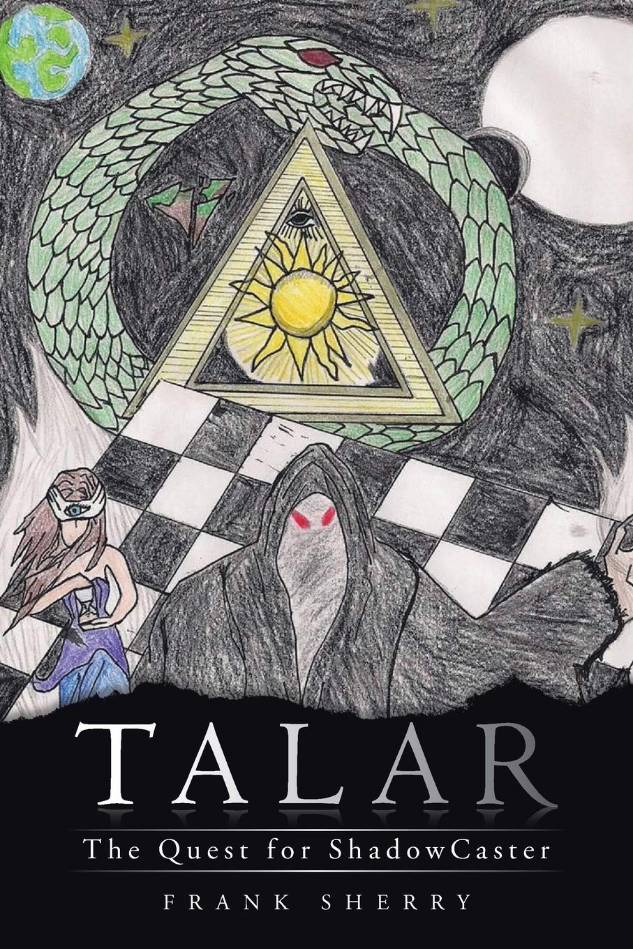 Talar: The Quest for ShadowCaster: Sherry, Frank: 9781491724309: Amazon ...