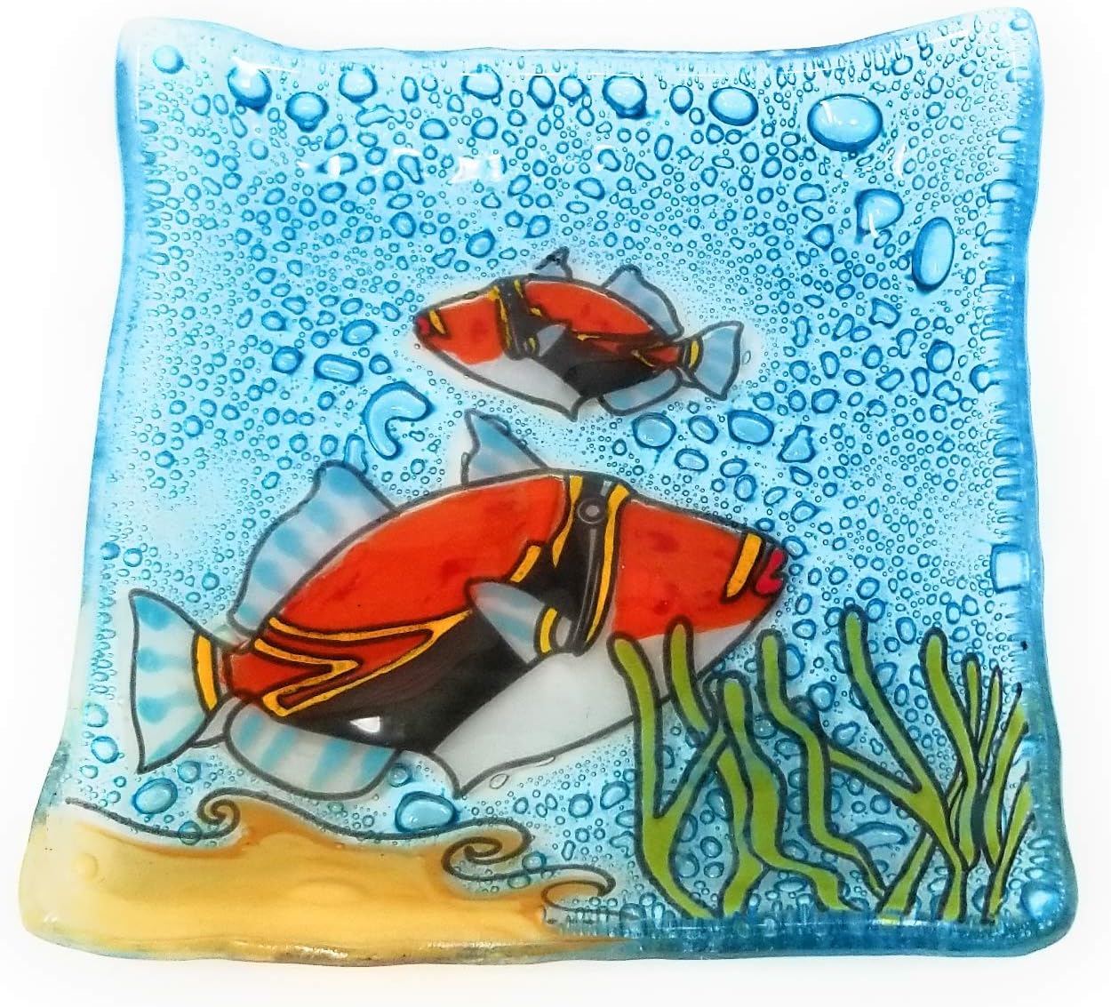 Amazon.com: Happy Aloha Humuhumunukunukuapua'a Hawaii State Fish ...