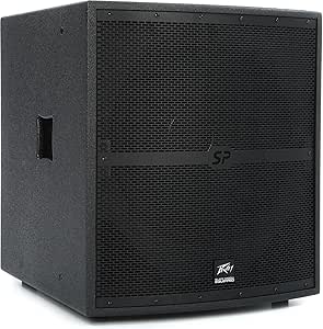 Peavey SP Series SP118 Subwoofer : Amazon.co.uk: Electronics & Photo
