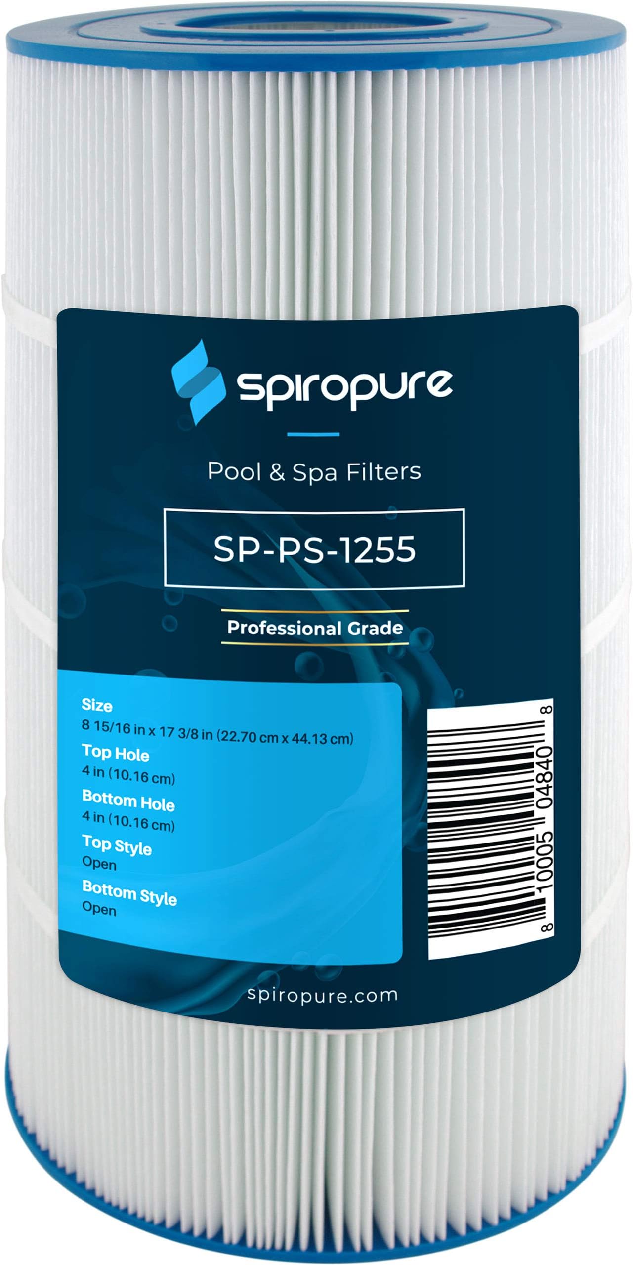Amazon.com : POOLPURE Replacement Pool Filter for Sundance 850 780 ...