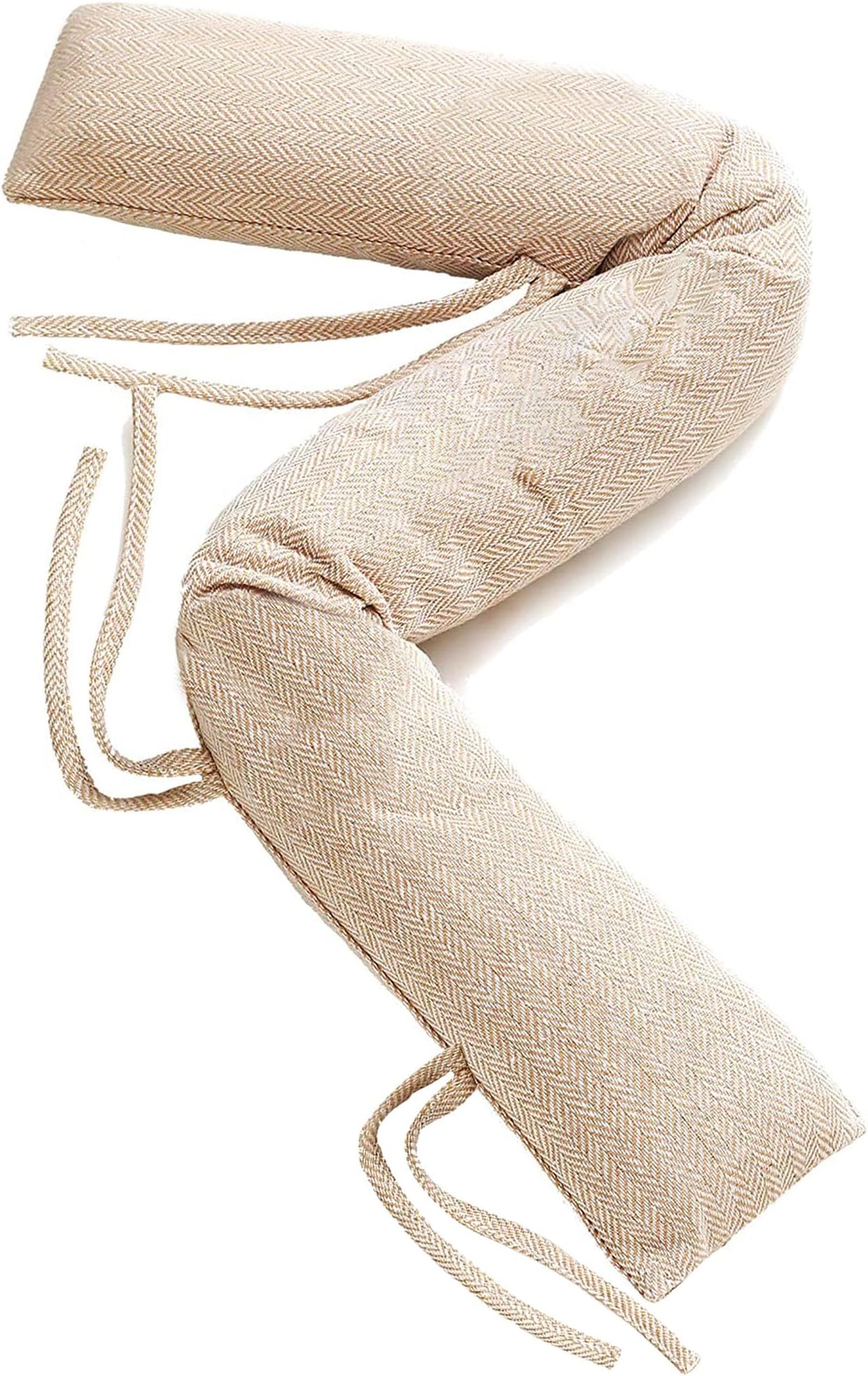 Amazon.com: Draft Stopper for Window Sill 47 inches - Extra Long Door ...