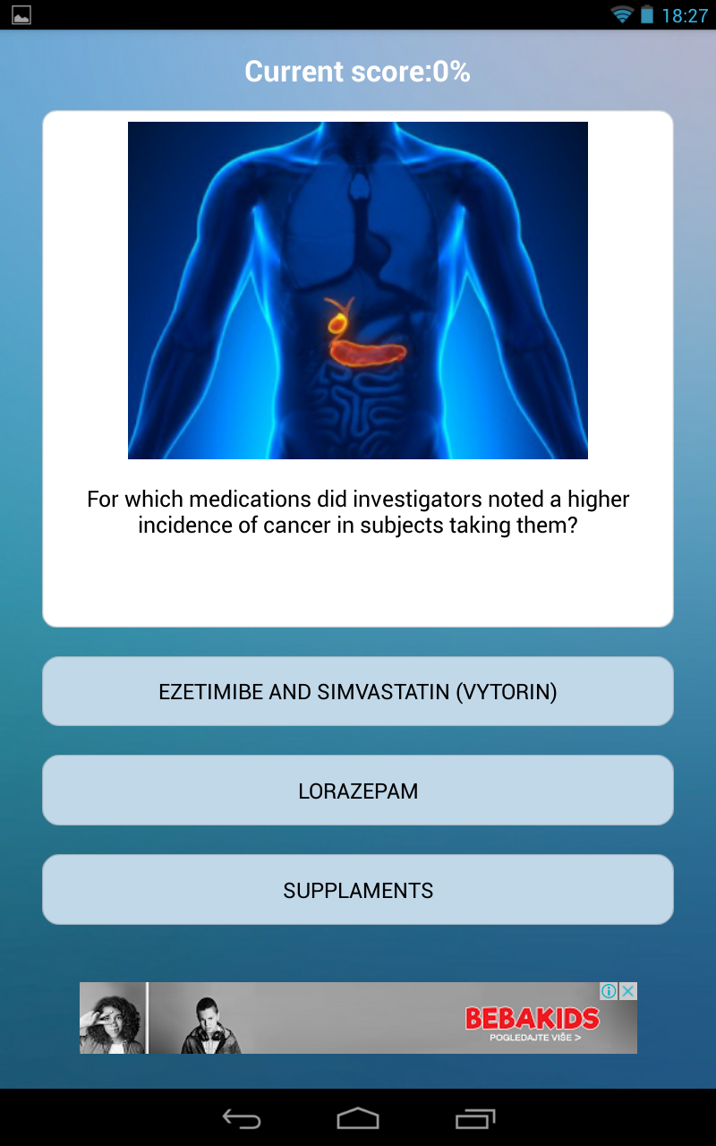 Dangerous Drugs Quiz - App on Amazon Appstore