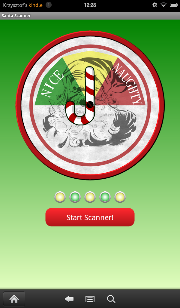 Santa Scanner (Ad-Free) - App on Amazon Appstore