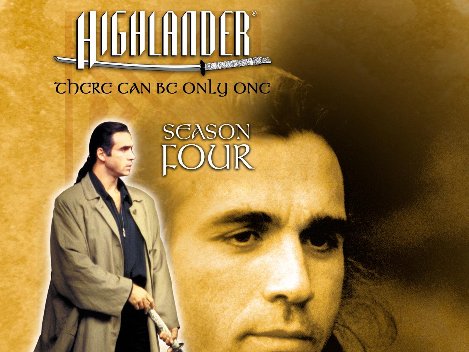 Watch Highlander - Season 4 | Prime Video
