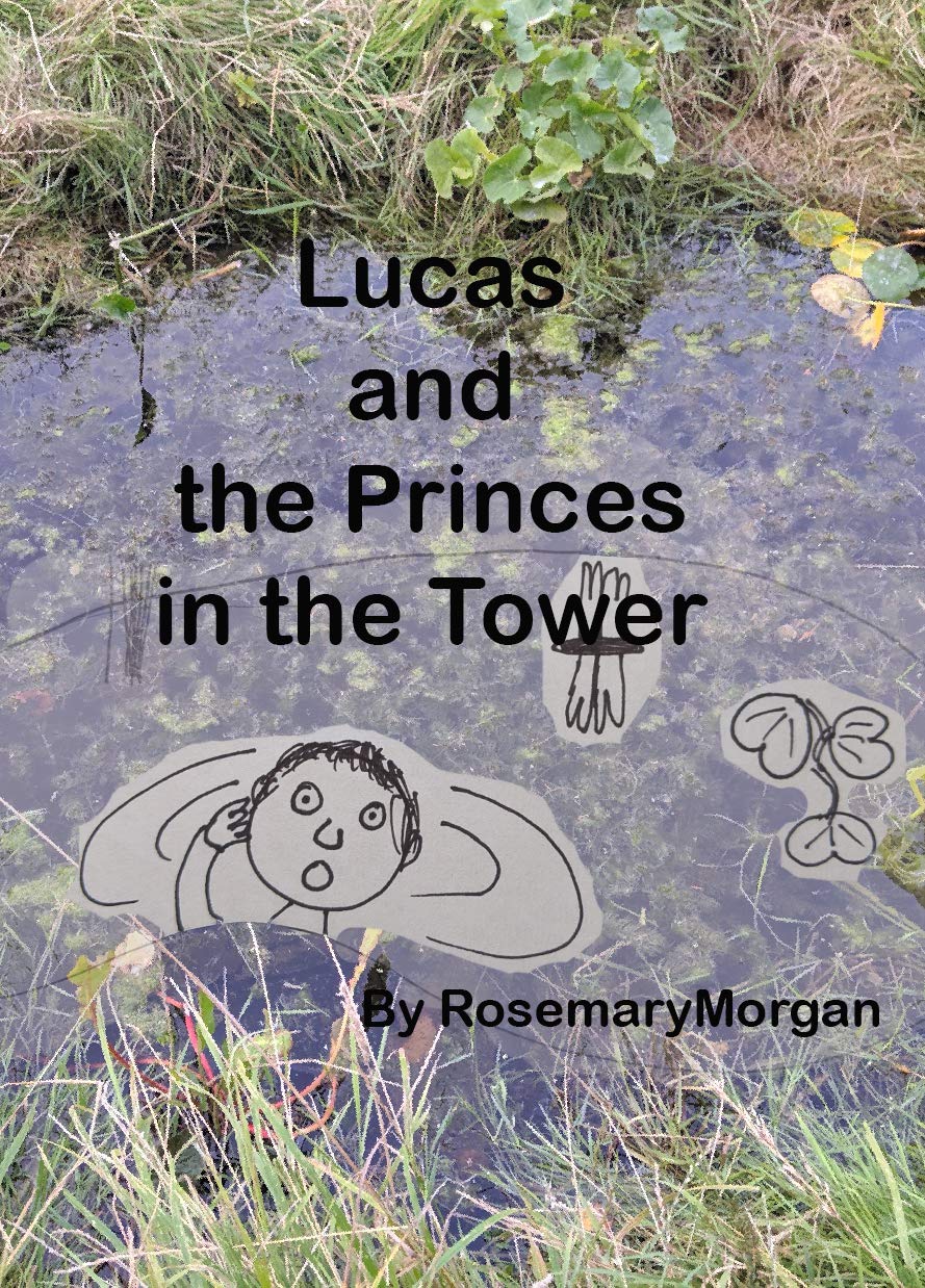Lucas and the Princes in the Tower (Lucas's Adventures in Time Book 1 ...