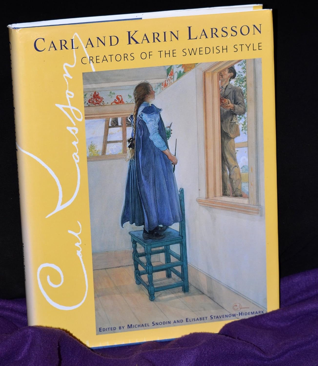 Carl and Karin Larsson: Creators of the Swedish Style : Larsson, Carl, Larsson, Karin: Amazon.co ...