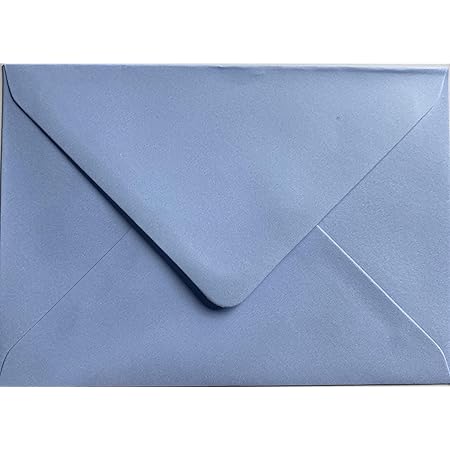 C5 Coloured envelopes for A5 Greeting Cards Wedding Invitation Crafts ...