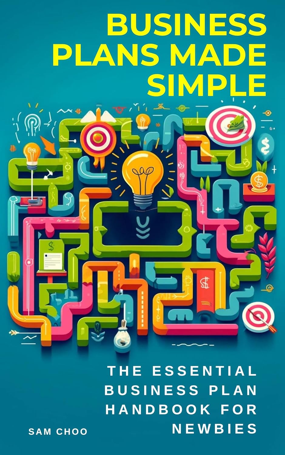 Amazon.com: Business Plans Made Simple: The Essential Business Plan ...