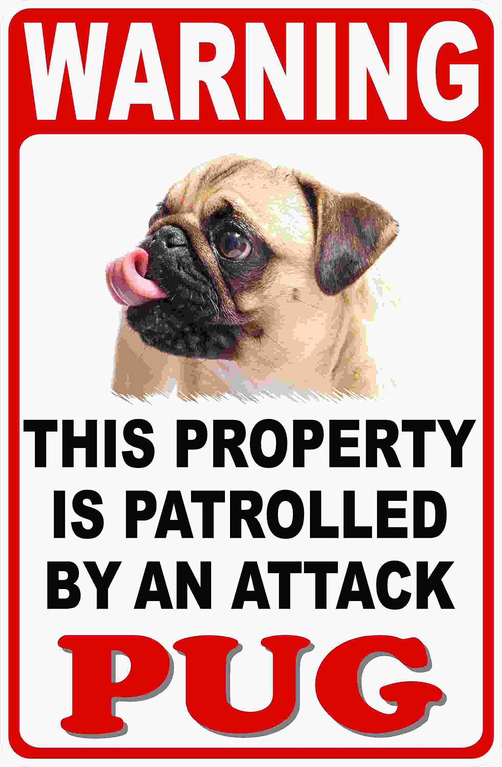 Do Pugs Attack