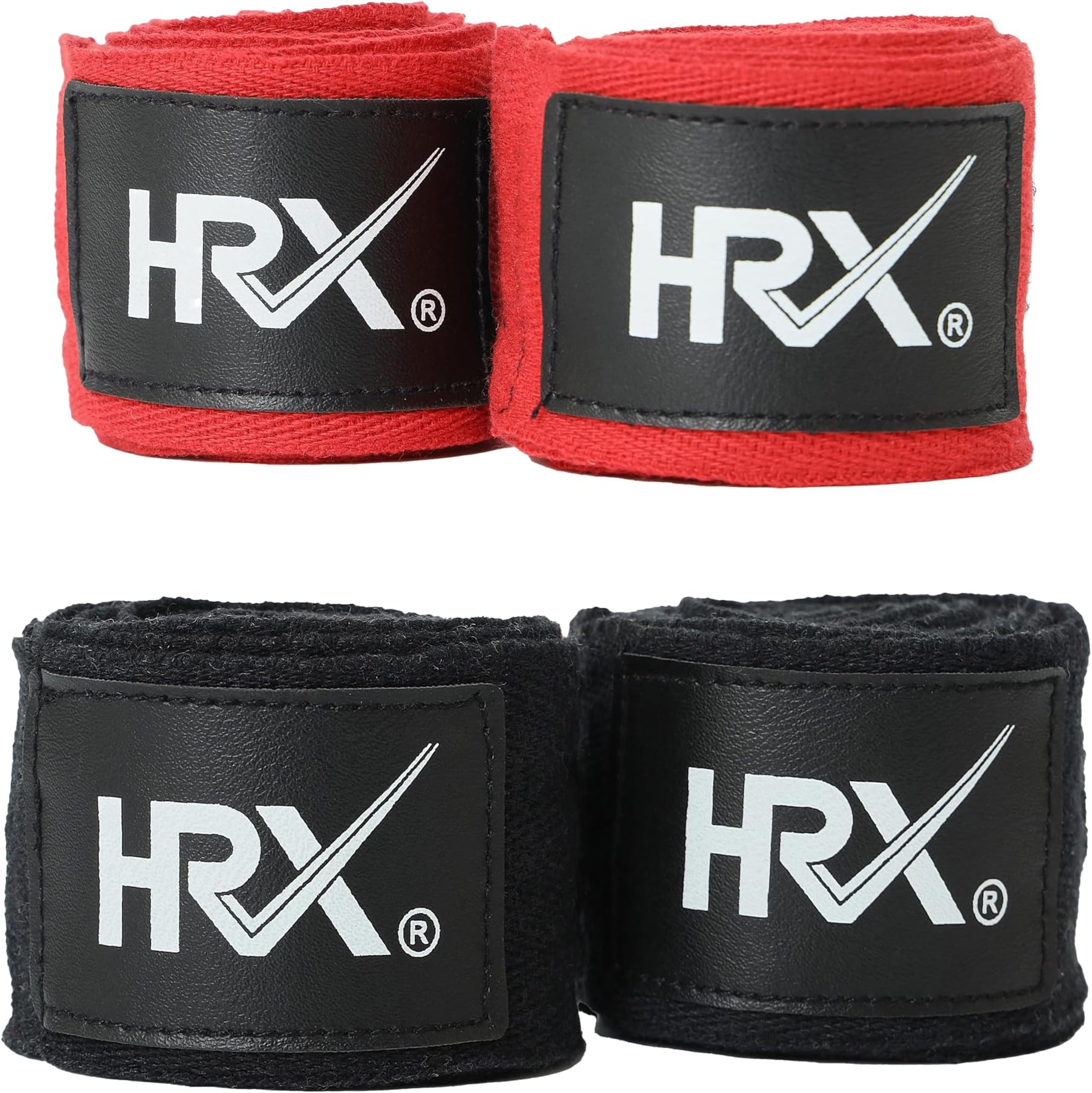 VICTORY Cotton Never Step Back 203 Boxing Hand Wrap & Boxing Support ...