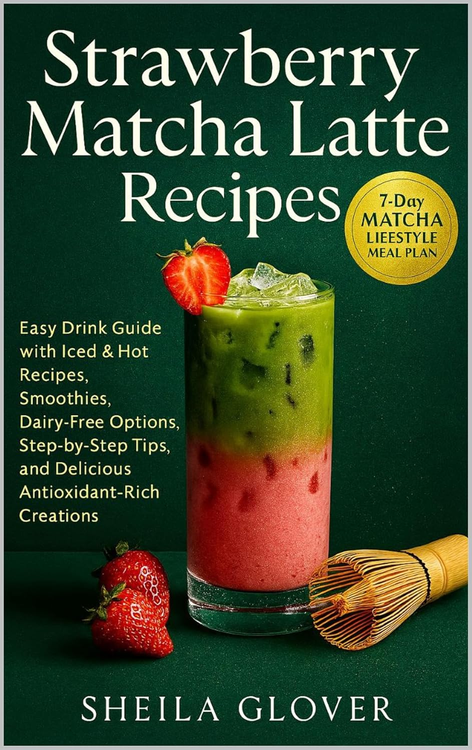 Strawberry Matcha Latte Recipes: Easy Drink Guide with Iced & Hot ...
