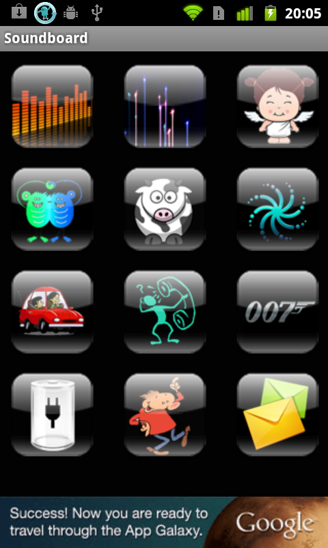 Soundboard - App on the Amazon Appstore