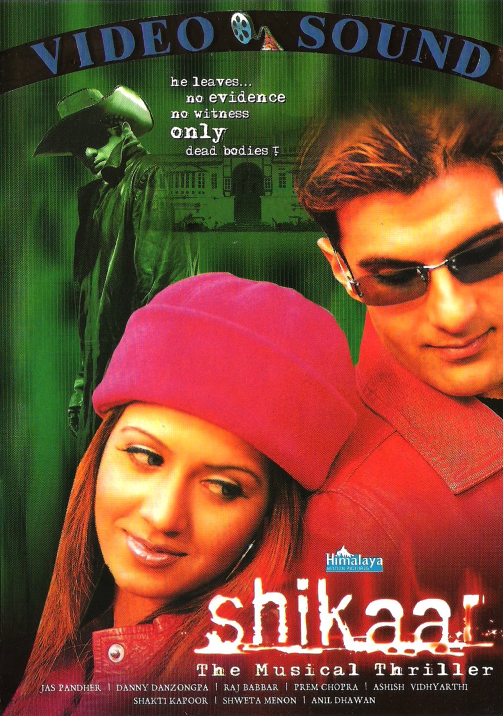 Amazon.com: Shikaar : Jas Pandher, Danny Danzongpa, Raj Babbar, Prem ...