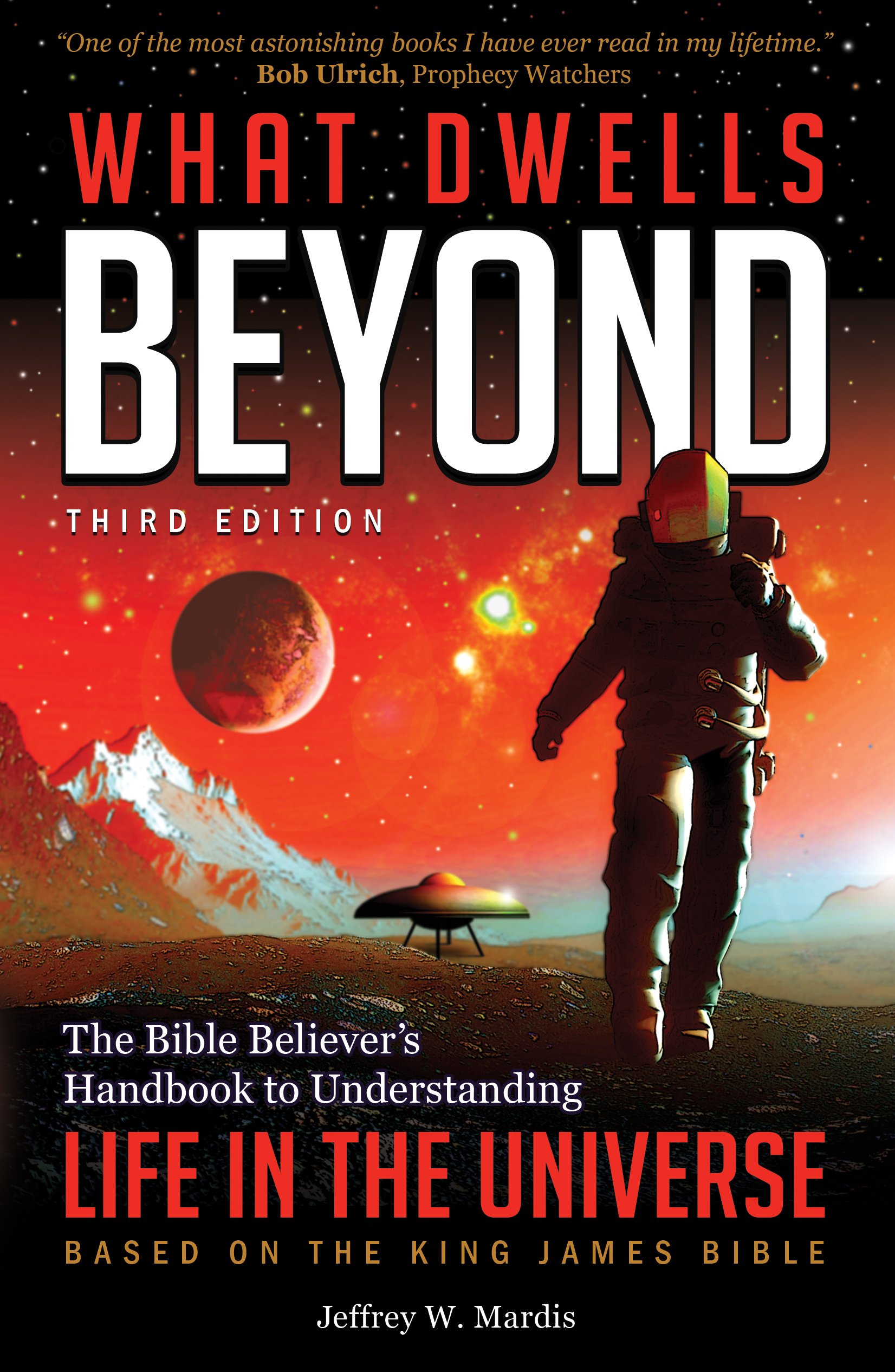 What Dwells Beyond: The Bible Believer's Handbook to Understanding Life ...