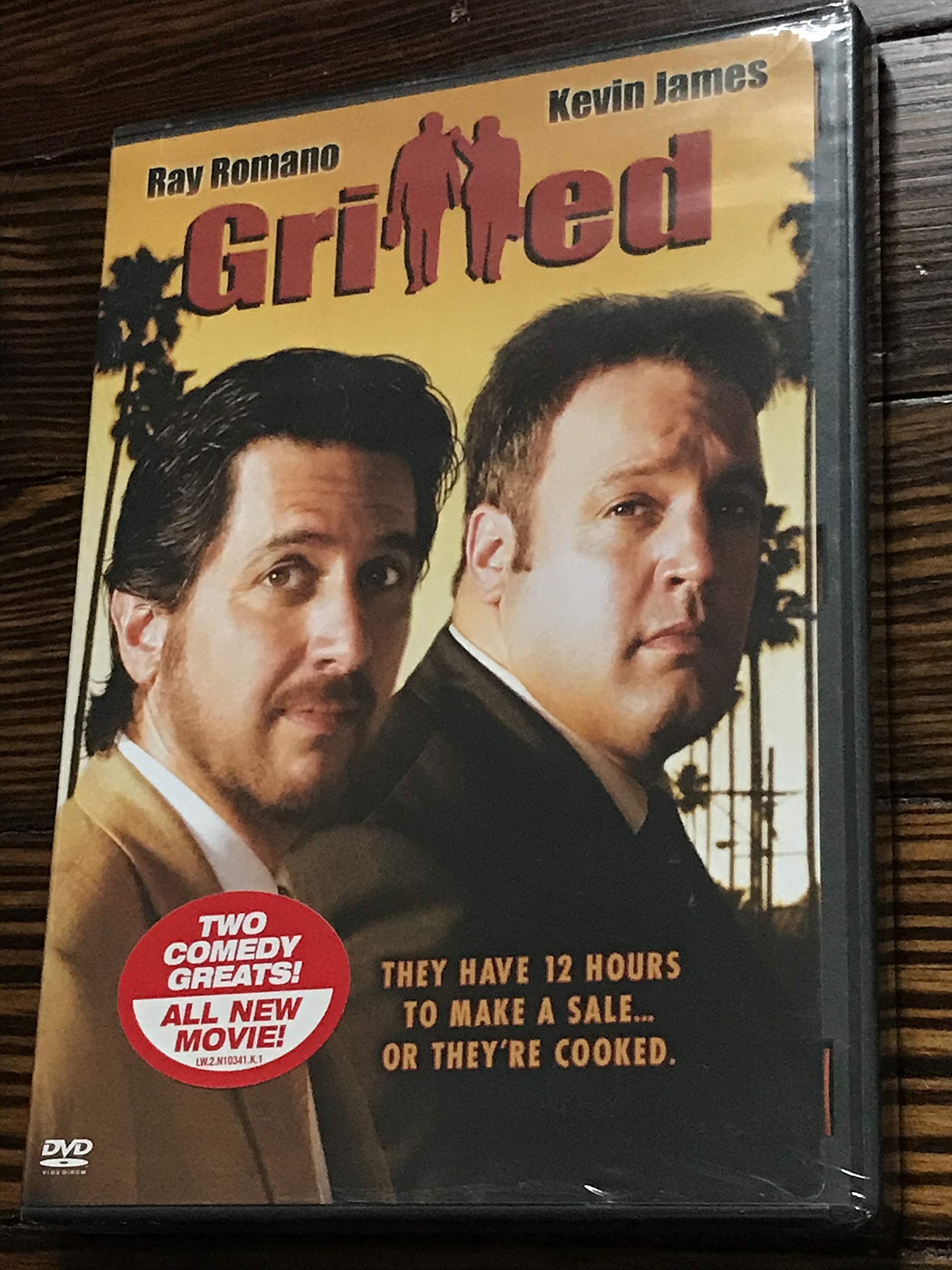 Amazon.com: Grilled : Ray Romano, Kevin James, Sofa Vergara, Juliette ...