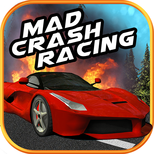 Mad Crash Racing - App on Amazon Appstore