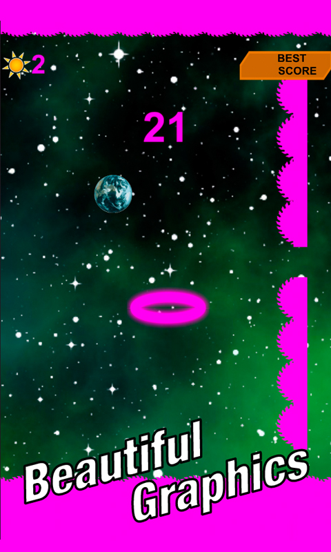 Cosmo Ball - App on Amazon Appstore